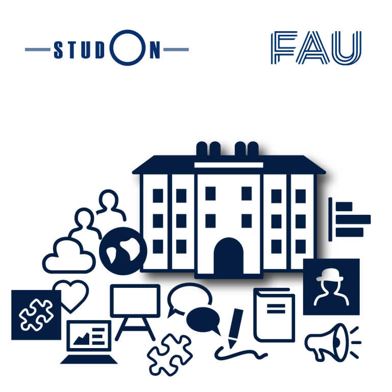 FAU Lehre – Das Kompetenzzentrum für digitale Bildung der FAU